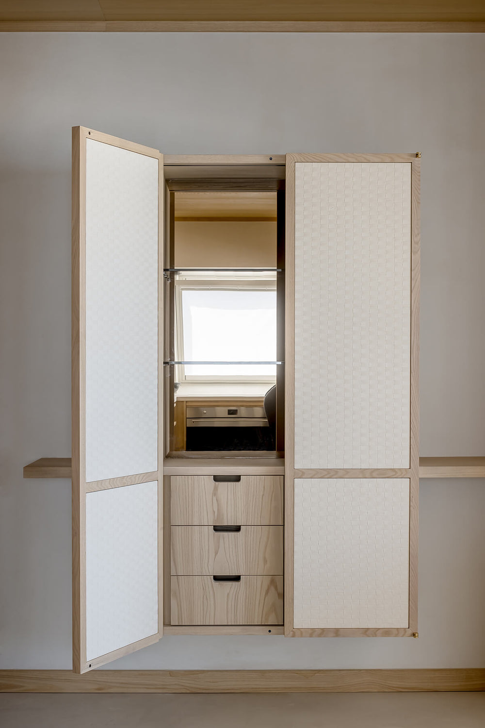 Nomad Collection – Studio Nathalie Van der Massen